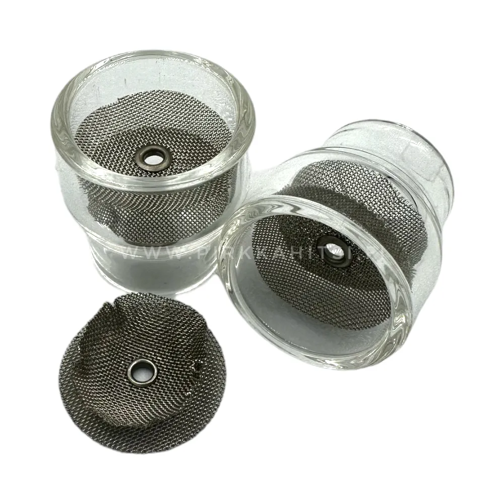 Furick Cup - FUPA12 Pyrex lasikupu KIT 2,4mm Sis. 2 x kupu ...