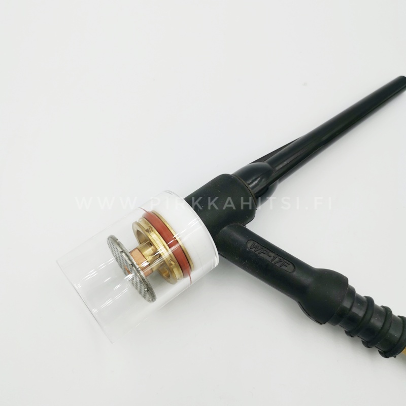 PYREX GAS SAVER KIT 3,2mm 17/18 JUMBO LINSSI - Tampereen Pirkka-Hitsi Oy