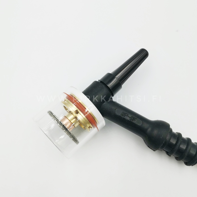 PYREX GAS SAVER KIT 3,2mm 9/20 JUMBO LINSSI - Tampereen Pirkka-Hitsi Oy