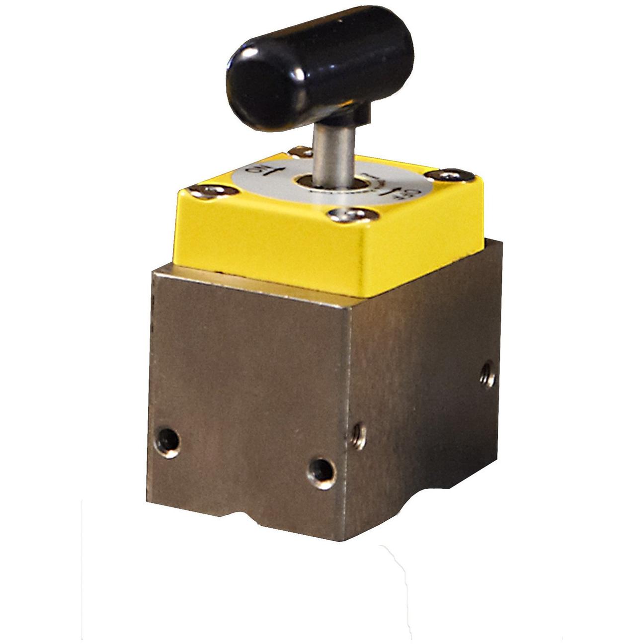 MAGNETIC CLAMP MAGSQUARE 400 8100238 - Tampereen Pirkka-Hitsi Oy