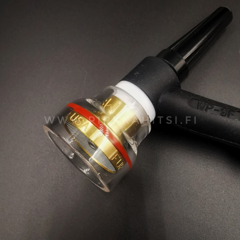 Furick Cup Pyrex lasikupu 2,4mm BBW SG-19 Sisältää, varadiffussorin + O ...