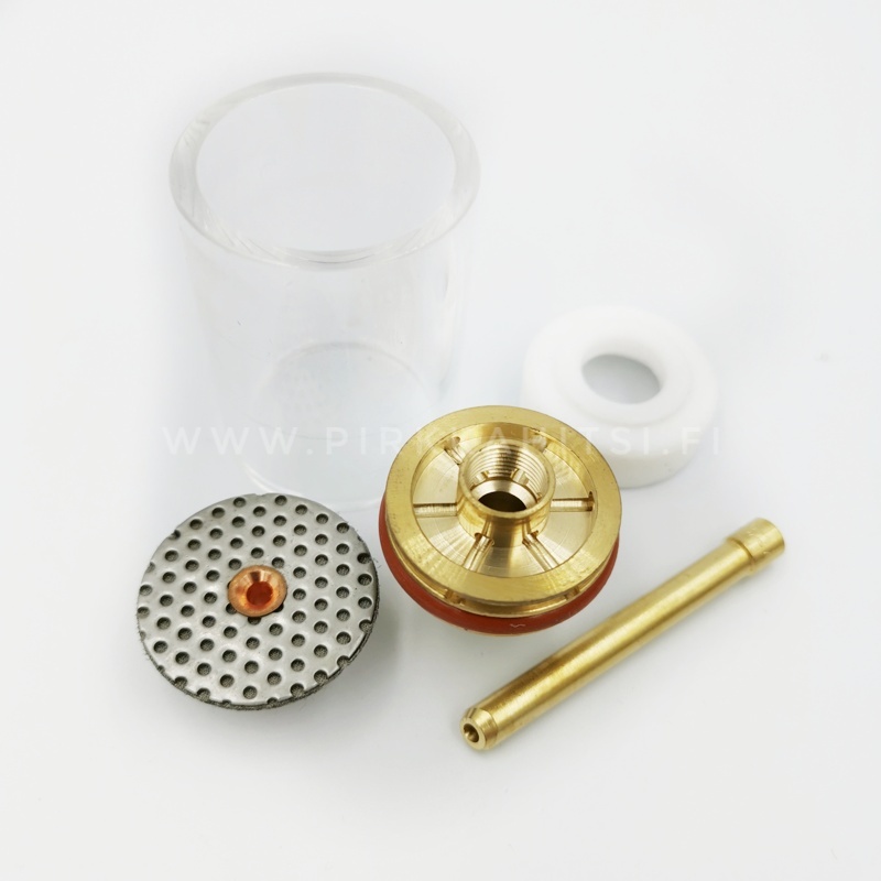 PYREX GAS SAVER KIT 2,4mm 17/18 JUMBO LINSSI - Tampereen Pirkka-Hitsi Oy