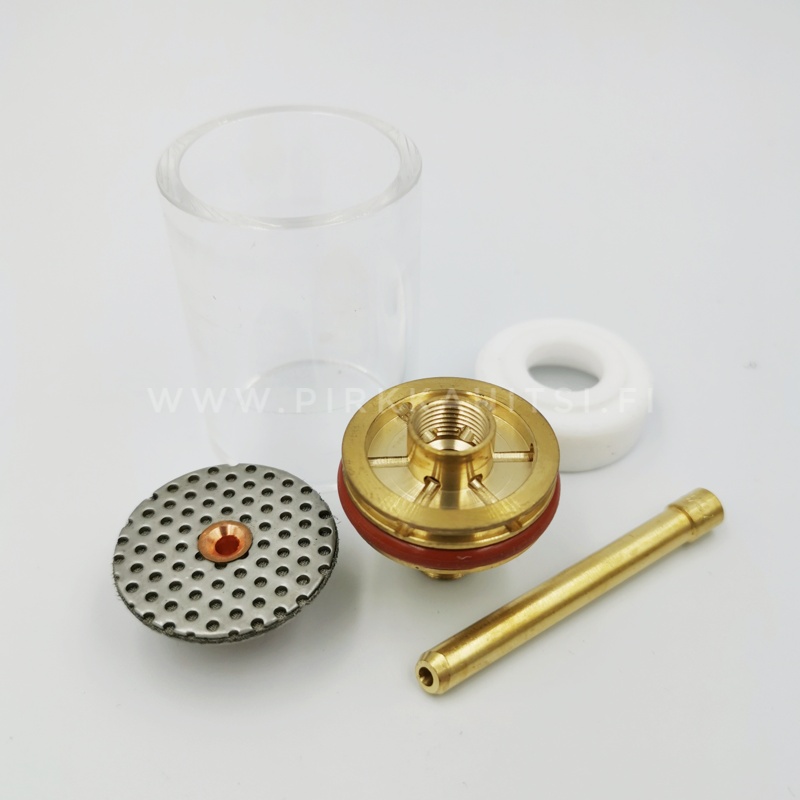 PYREX GAS SAVER KIT 3,2mm 9/20 JUMBO LINSSI - Tampereen Pirkka-Hitsi Oy