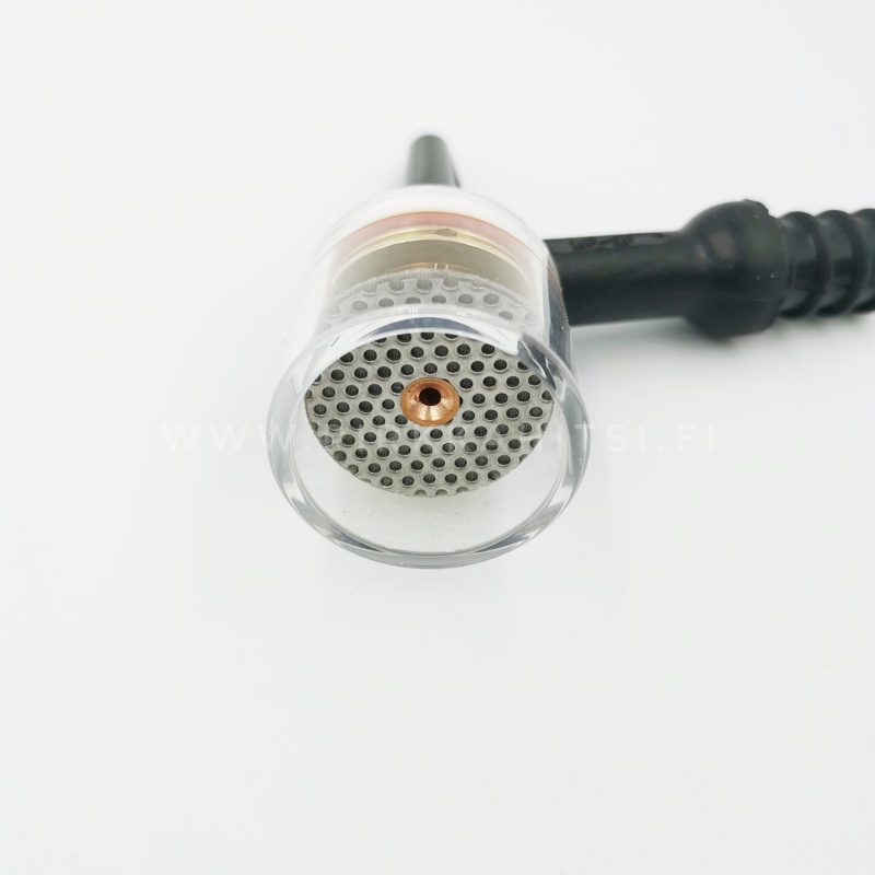 PYREX GAS SAVER KIT 3,2mm 9/20 JUMBO LINSSI - Tampereen Pirkka-Hitsi Oy